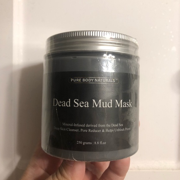 pure Body Essentials | Makeup | Deep Sea Mud Mask | Poshmark